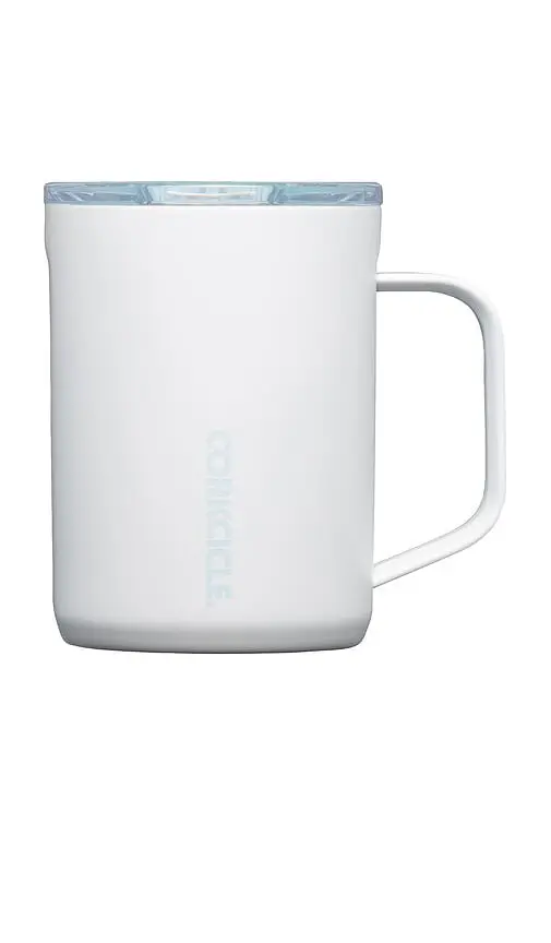 CORKCICLE Pure Taste Mug In White