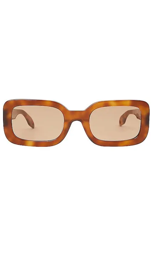 ELISA JOHNSON Lexi Sunglasses - Tortoise