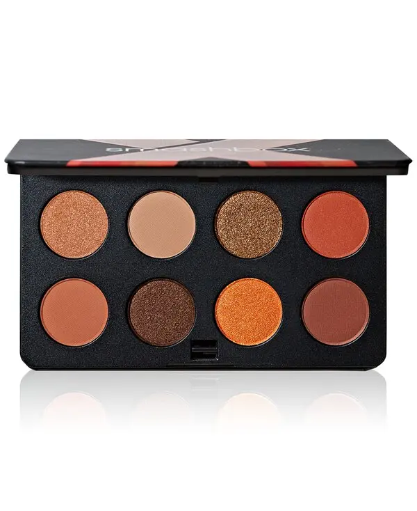 Smashbox Always On Mood Board Eye Shadow Palette - Fiery Vibes