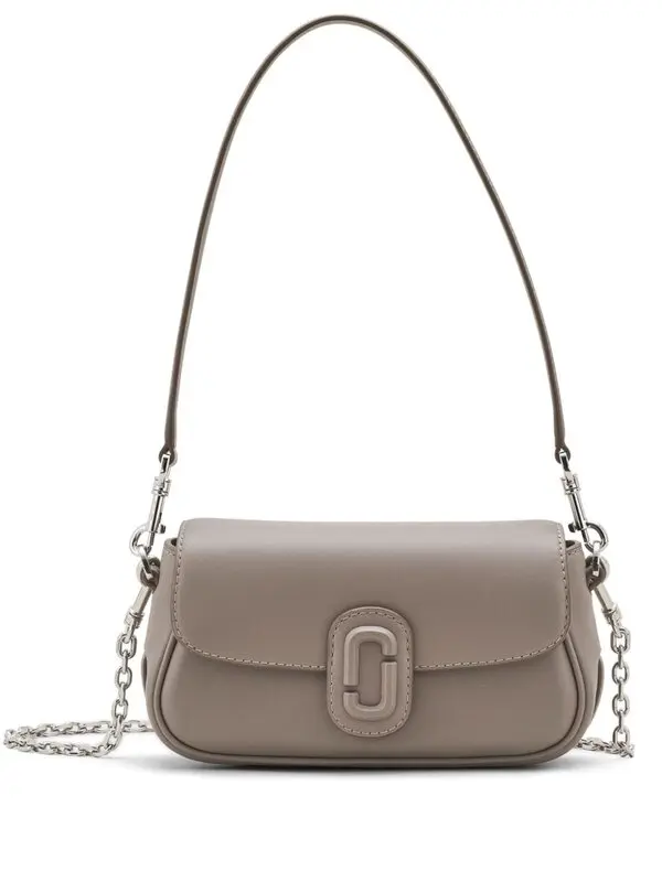 Marc Jacobs The Clover Shoulder Bag - Neutrals