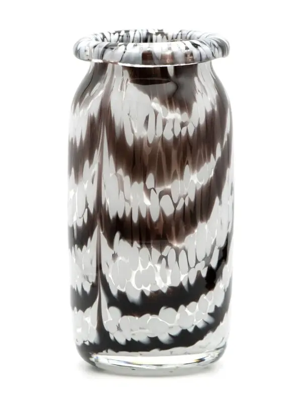 HAY Splash Vase - Brown