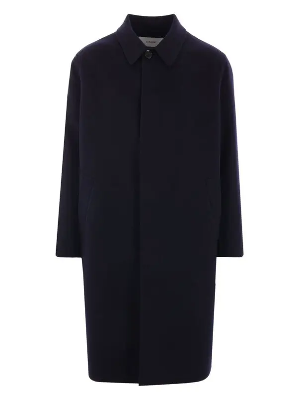 LARDINI Virgin-wool Coat