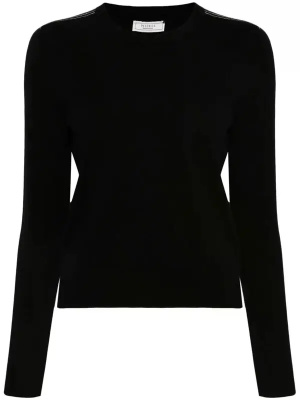 Peserico Chain-detail Sweater