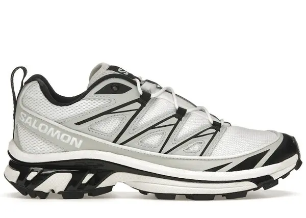 SALOMON Xt-6 Expanse Sneakers - White/metal