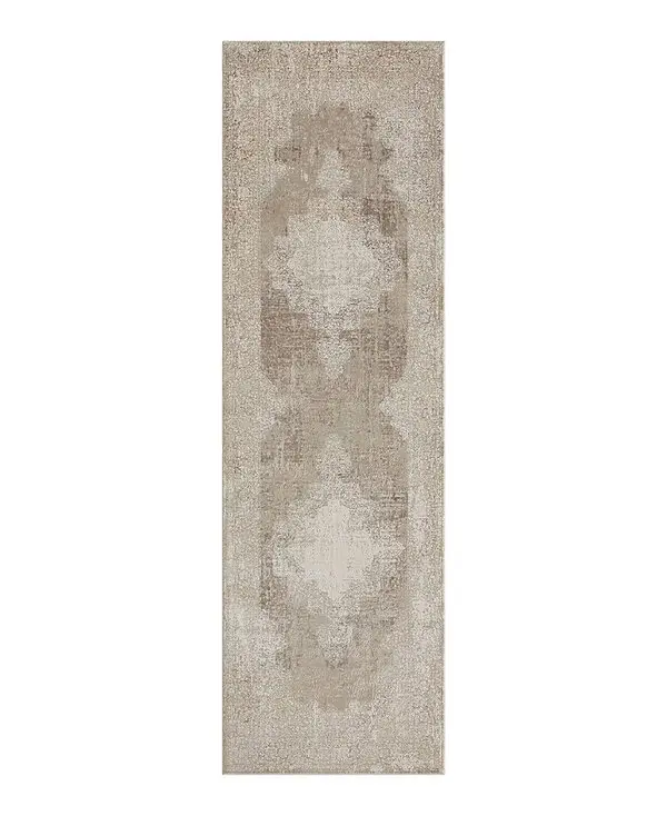 LR HOME Cheshire Chesh-82318 Area Rug, 4' X 6 - Ivory/beige