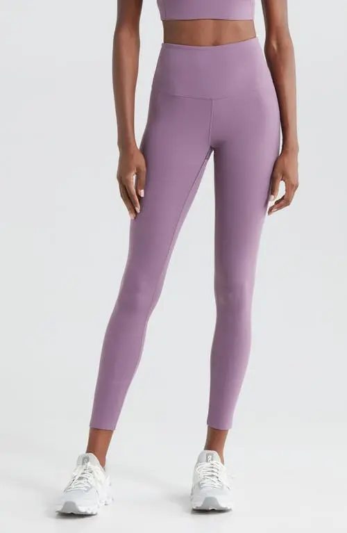RHONE Revive 7/8 Leggings - Dark Plum