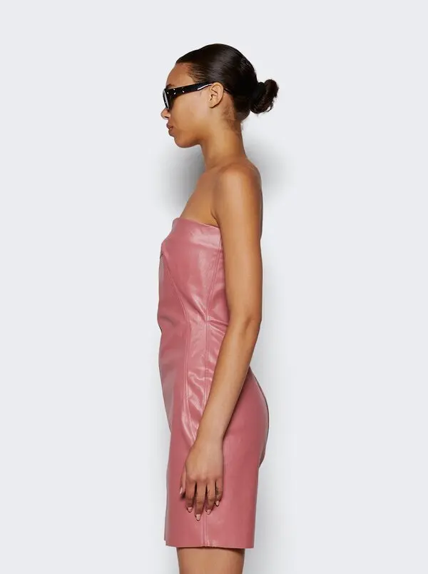 Rick Owens Bustier Mini Dress - Thulian