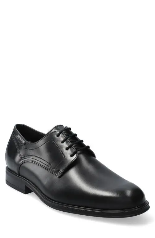 Mephisto Kevin Plain-toe Derby