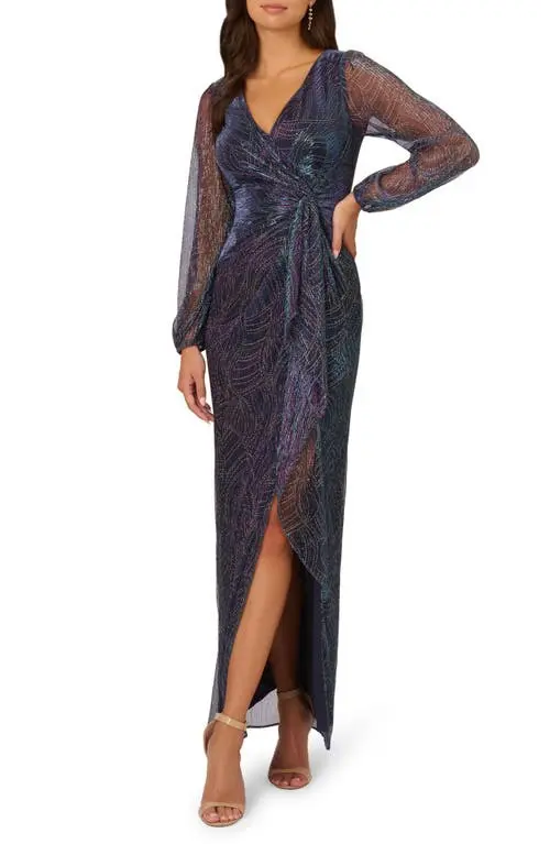 long sleeve black wedding dress Ball Gown Wedding Dress Long Sleeves Lace Beaded V Neck