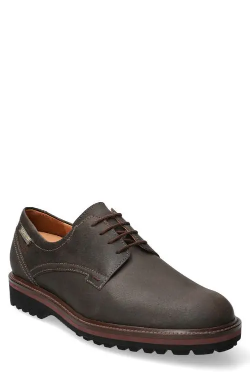 Mephisto Batiste Derby - Walnut