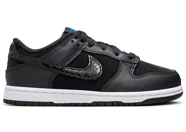 Nike Dunk Low Se Croc Sneakers