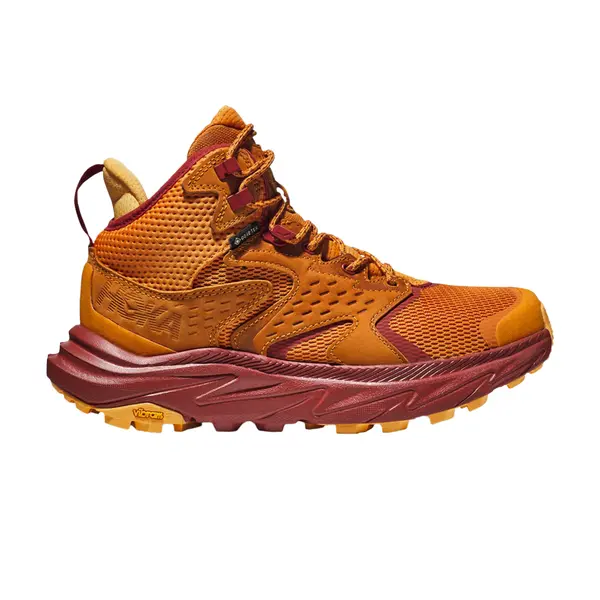 Hoka Anacapa 2 Mid Gore-tex 'amber Haze Sherbet - Brown | Editorialist
