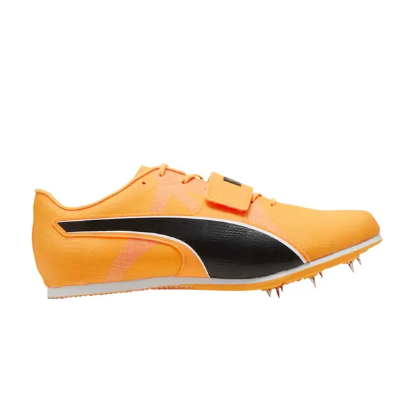 PUMA Evospeed Long Jump Athletic Shoes - Orange