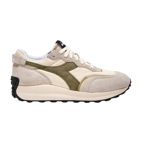 DIADORA Race Suede Sw - Cream