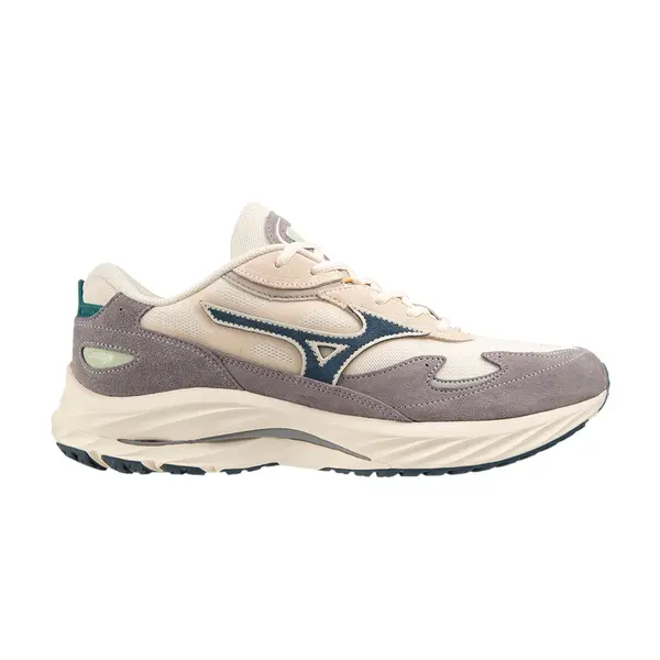Mizuno Wave Rider Beta 'pristine Moonlight Ocean - Grey