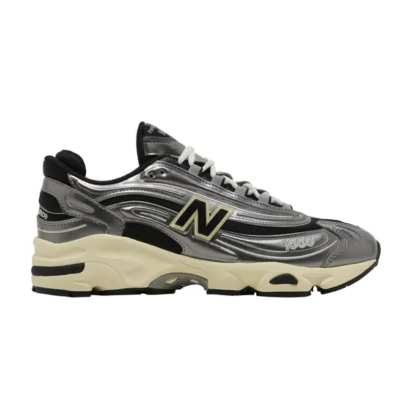 NEW BALANCE 1000 Sneakers - Silver