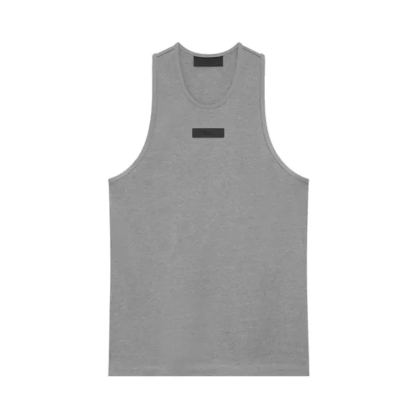 Fear Of God Tank Top - Grey