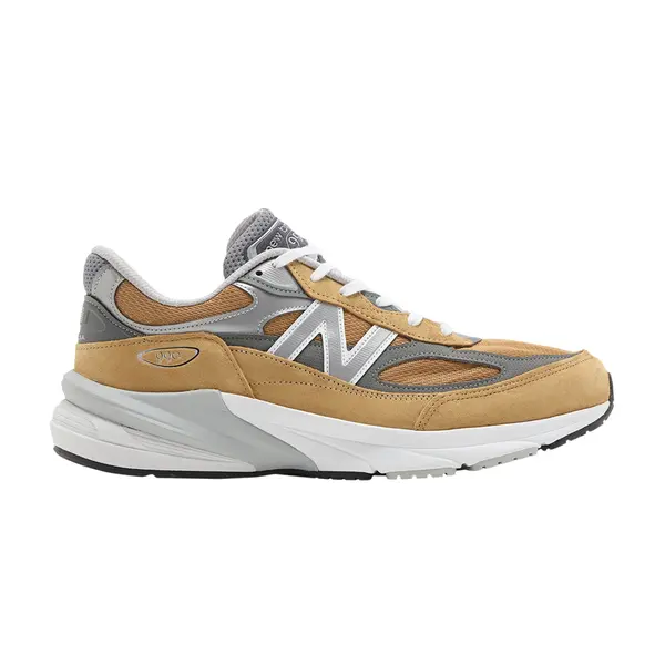 NEW BALANCE 990v6 Made In Usa 'workwear' Sneakers