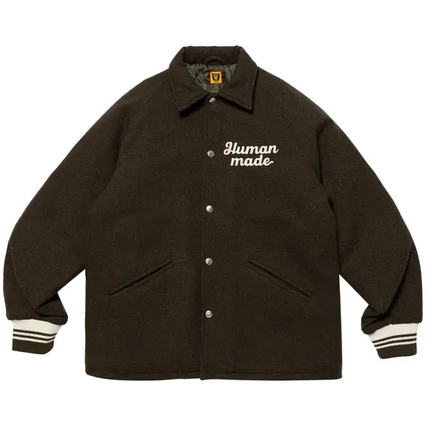 HUMAN MADE Stadium Jacket