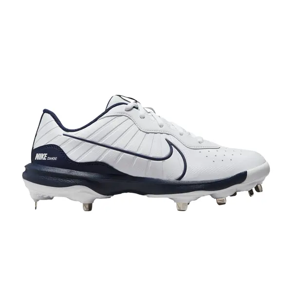 Nike Alpha Huarache Varsity 4 Low - White
