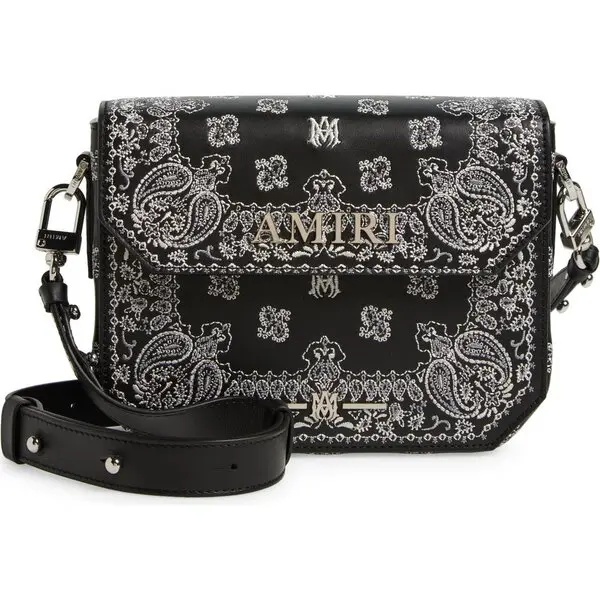 夏の断捨離！AMIRI leather paisley boston bag 夏の断捨離！AMIRI leather paisley boston bag 33 ファッション