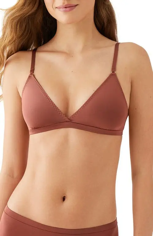 Wacoal Spotlight Bralette - Mink