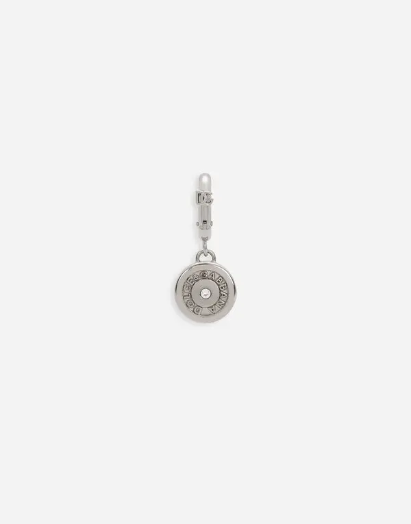 Dolce & Gabbana Dg Logo Pendant