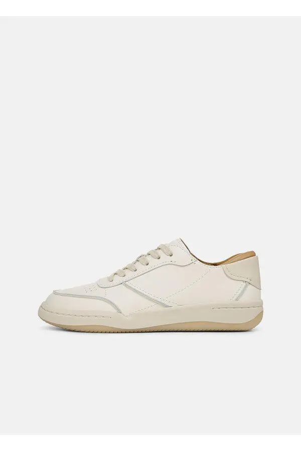Vince Westside Leather Sneakers