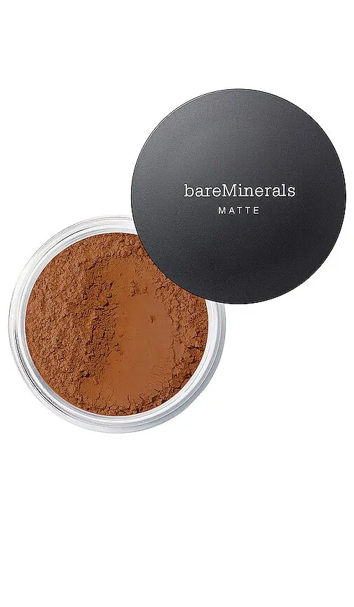 BAREMINERALS Matte Loose Powder Foundation Spf 15 - Medium Dark 23