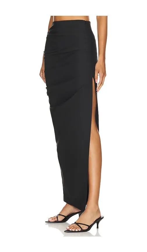 Nbd Sandy Maxi Skirt