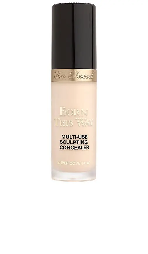 TOO FACED Born This Way Super Coverage Concealer - Snow
