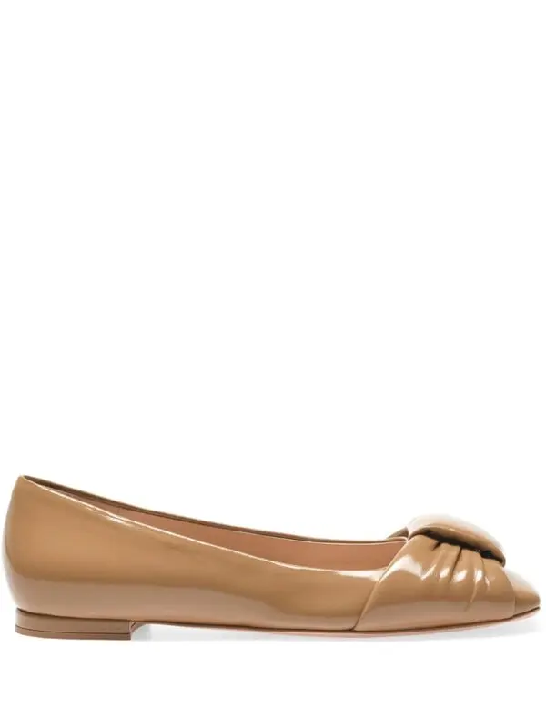 GIANVITO ROSSI Paradì Pumps - Neutrals
