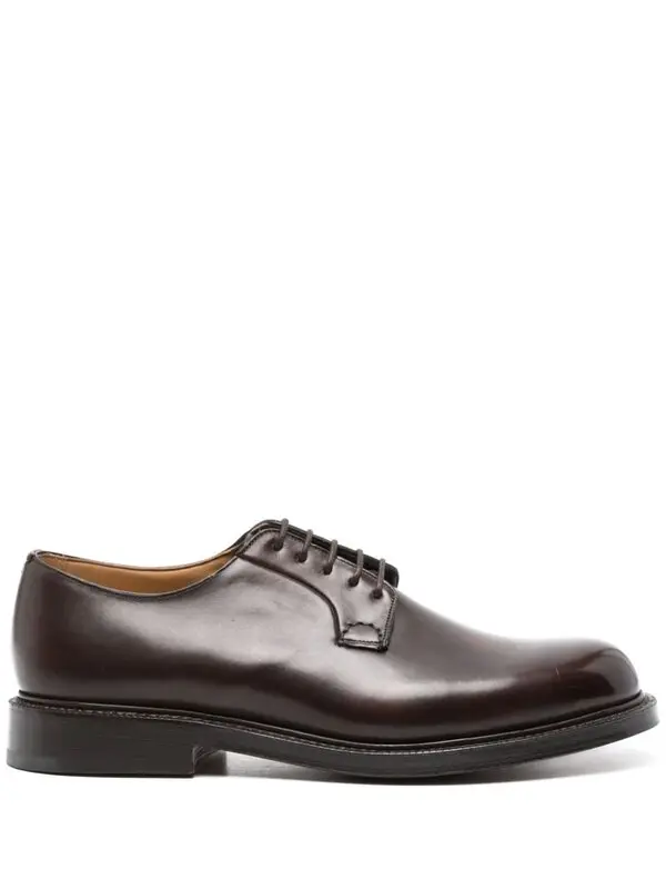 Church's Shannon Derby Shoes - Brown