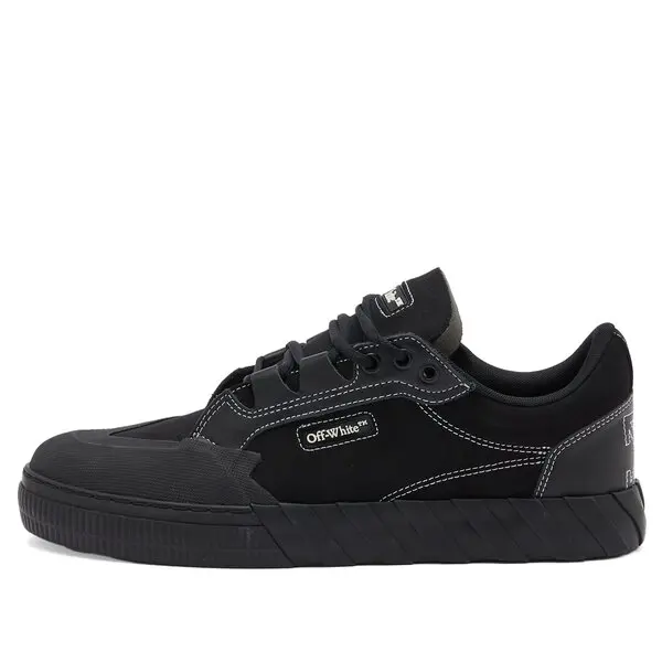 Off-White Vulcanized 779 Skate Sneakers - Black