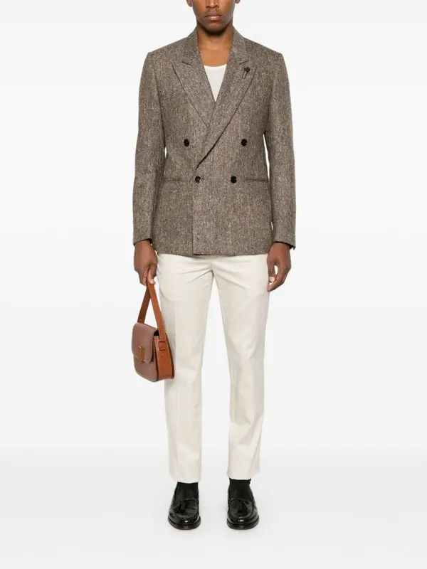 LARDINI Wool Blazer