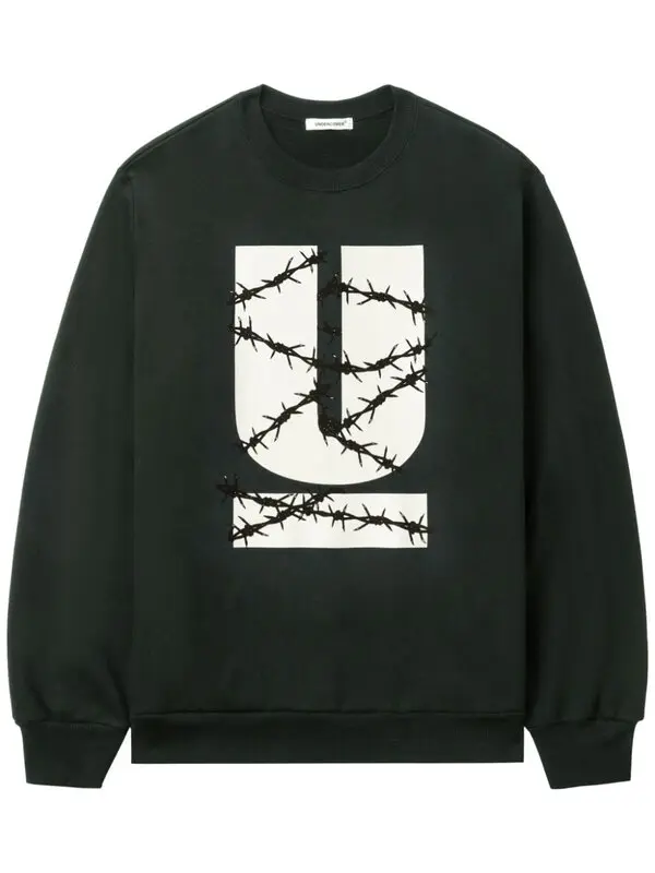 UNDERCOVERISM Logo-print Sweatshirt