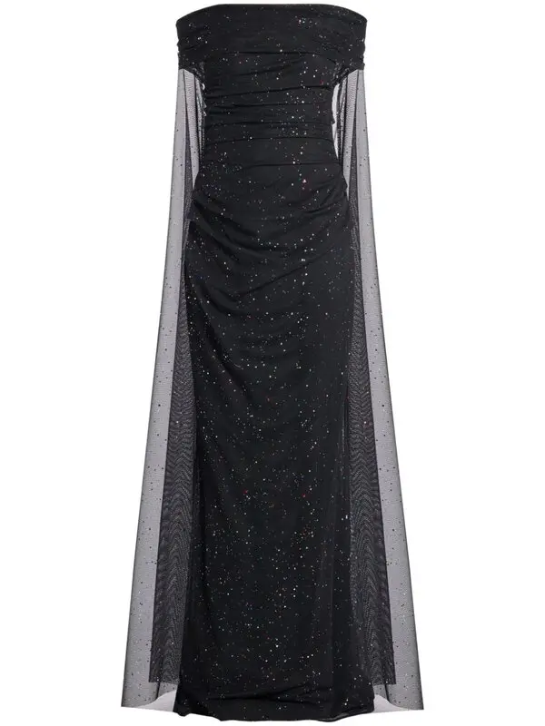 Talbot Runhof Bortolo Gown
