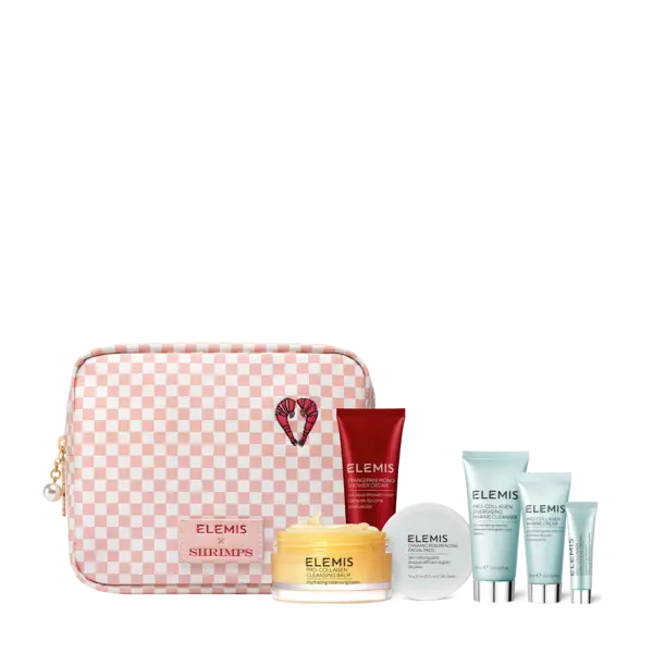 Elemis X Shrimps Travel Icons Collection