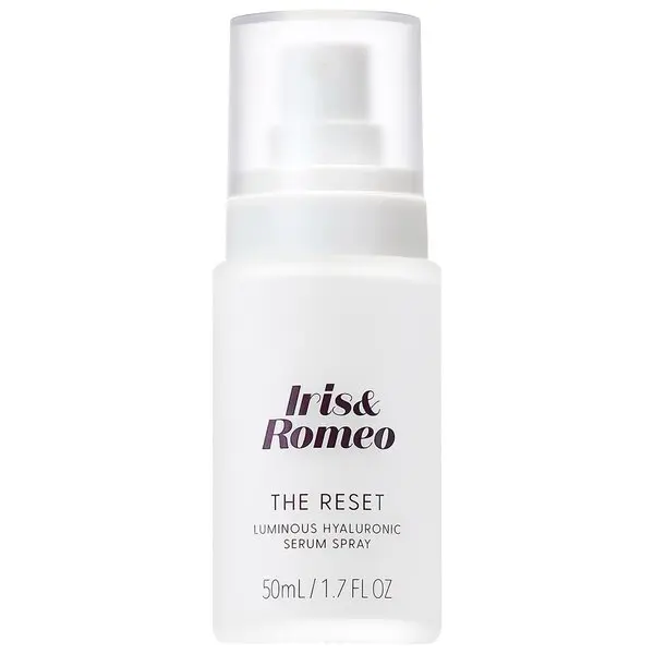 IRIS&ROMEO Mini The Reset Luminous Hyaluronic Acid & Niacinamide Serum Spray - One-color
