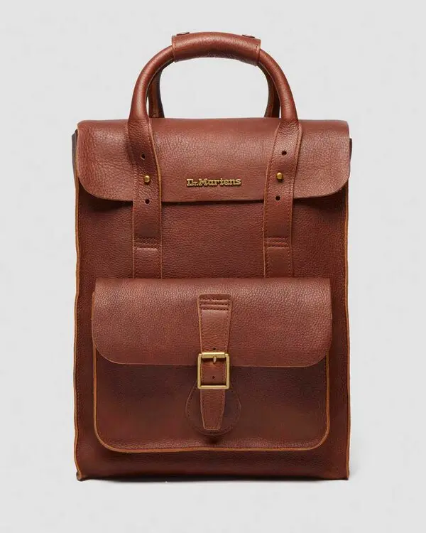 Dr. Martens Ambassador Leather Backpack