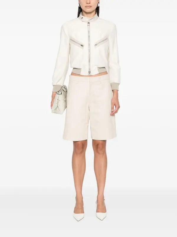 TOM FORD Contrasting-trim Jacket