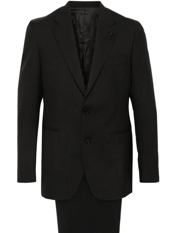 LARDINI Wool Suit