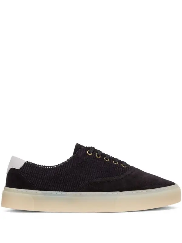 Brunello Cucinelli Suede Sneakers