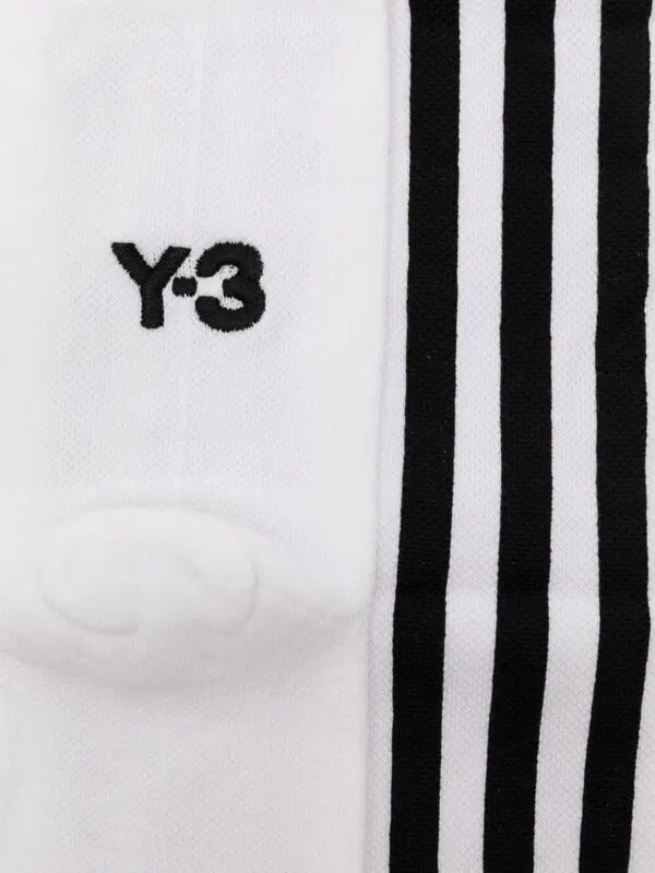 Y3 Striped Socks