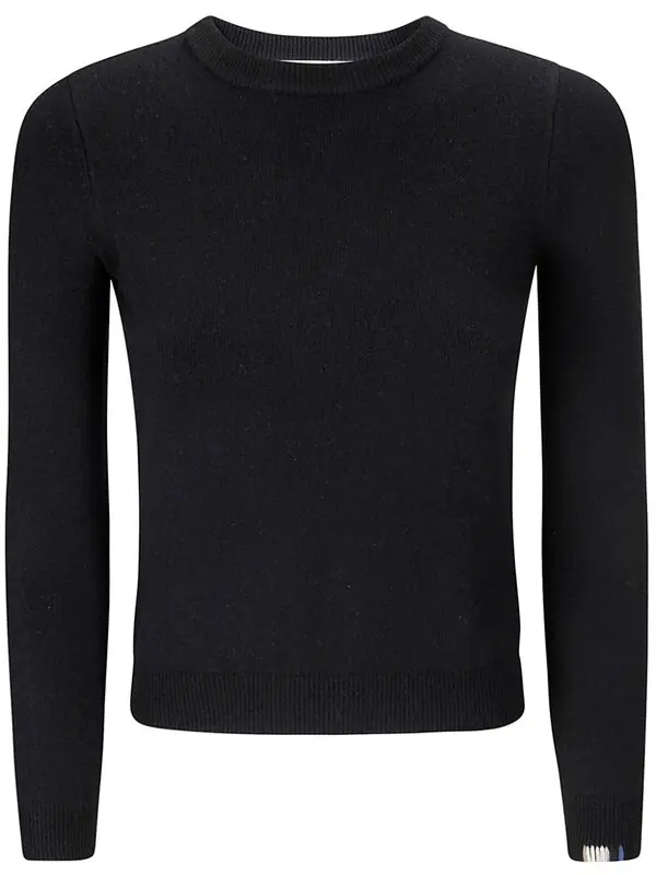 トップス extreme cashmere be classic raven Extreme Cashmere Raven Sweatshirt - Black | Editorialist