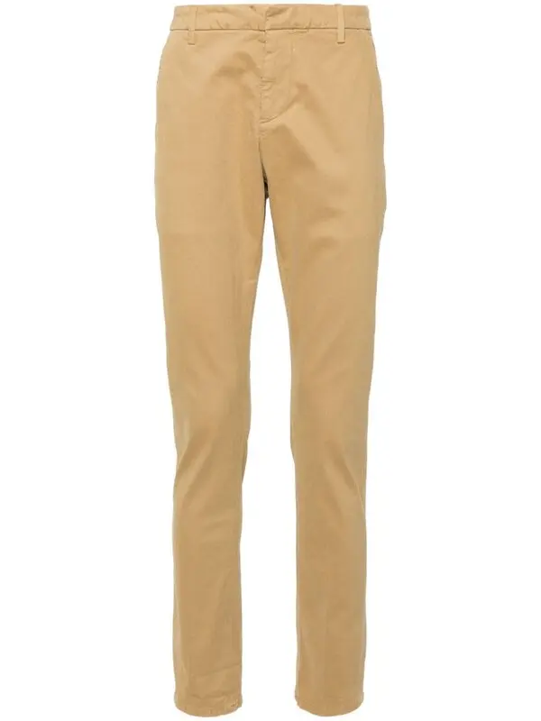 DONDUP Gaubert Trousers - Neutrals