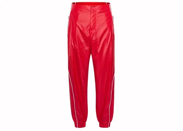 Jacquemus X Nike Track Pants - Dark Red