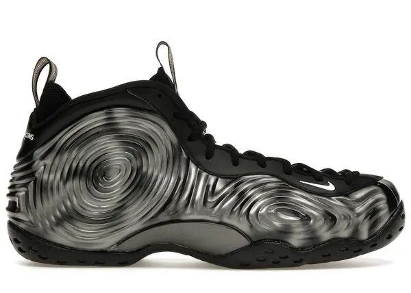 Nike Foamposite One Sp Comme Des Garcons Homme Plus Cat Eye Sneakers