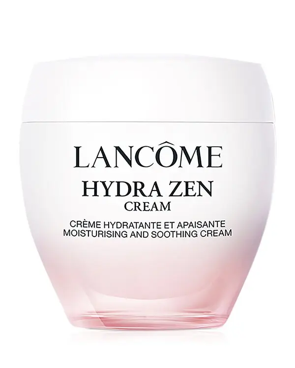 LANCOME Hydra Zen Cream Soothing & Hydrating Moisturizer 2.5 Oz - No Color