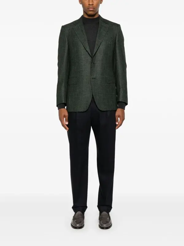 PT TORINO Rebel Tapered Trousers - Blue